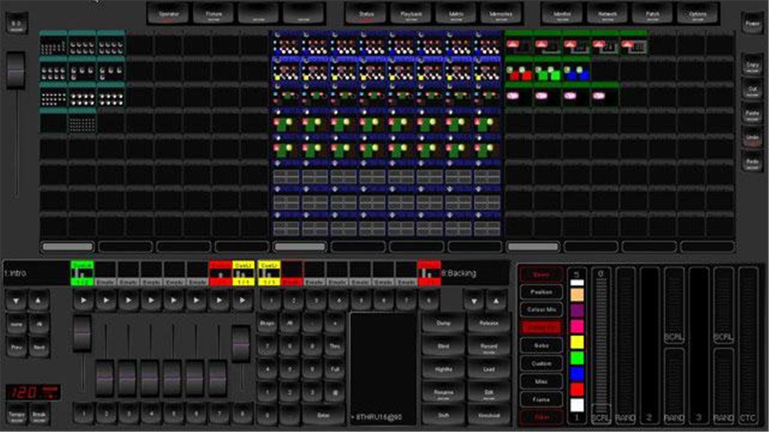 Dmx Control Software Mac Free